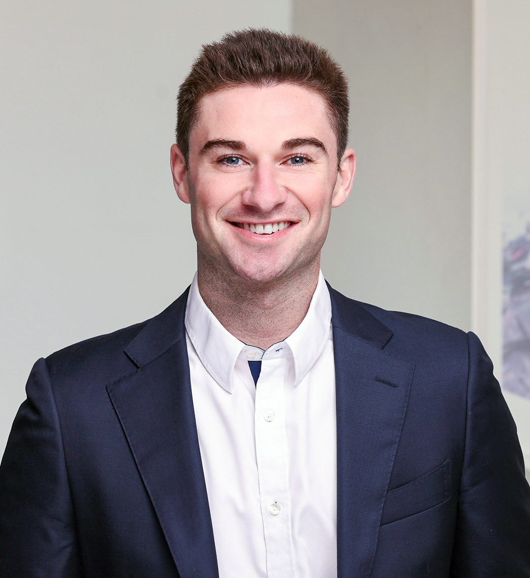 Michael McGovern | Team | Arsenal Capital Partners