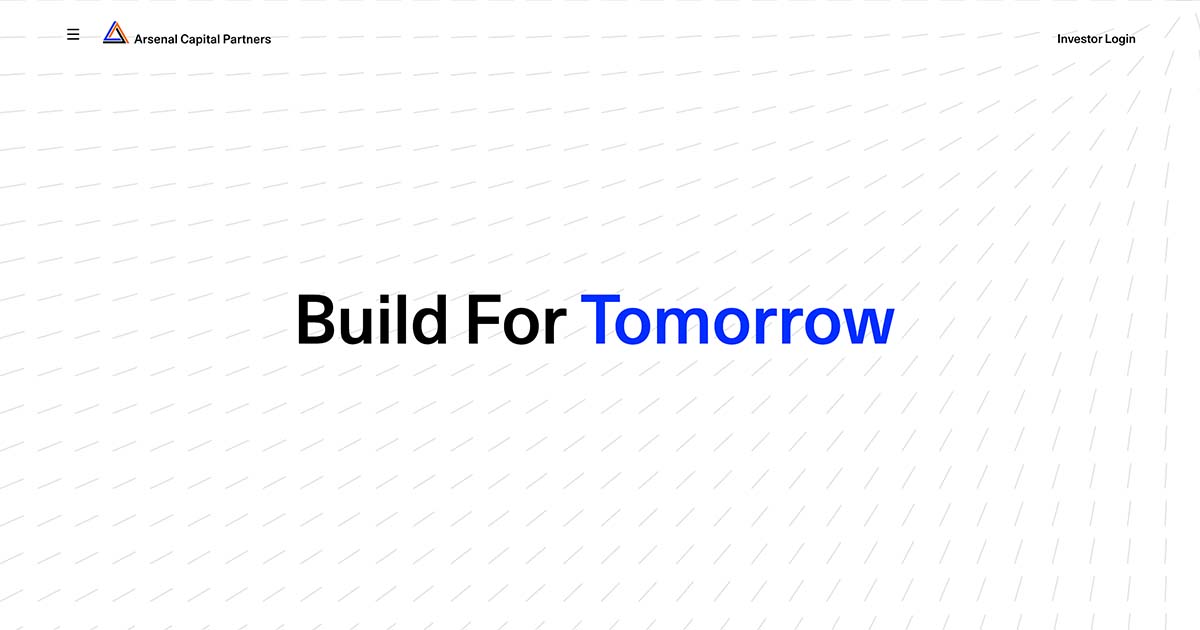 A Winning Team | Arsenal Capital Partners