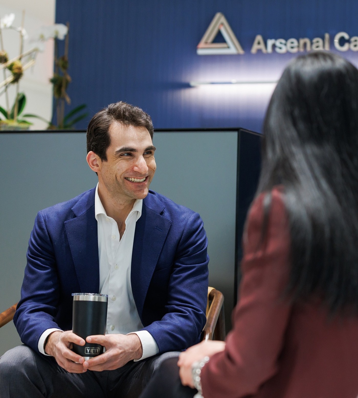 Arsenal Capital Partners