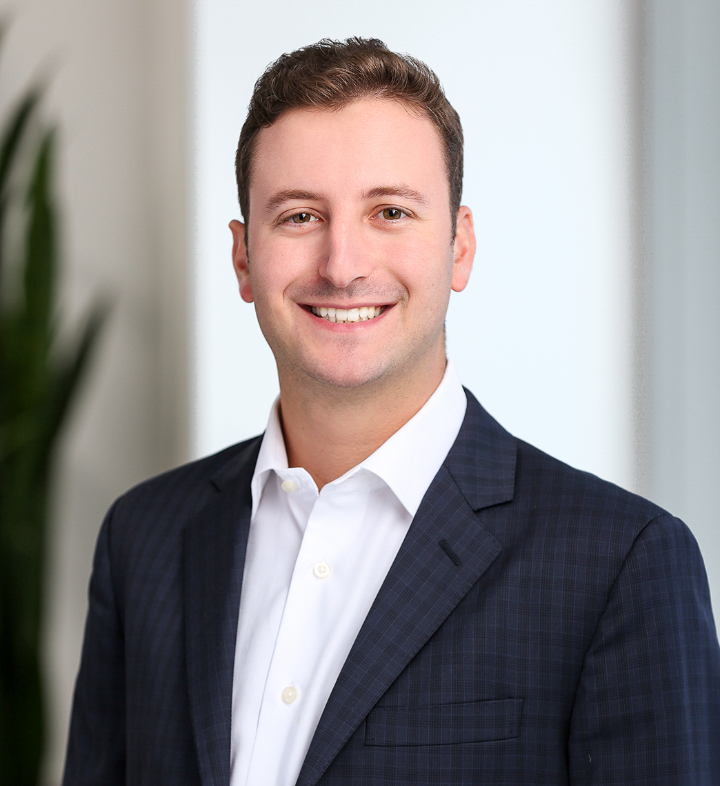 Jacob Weiss | Team | Arsenal Capital Partners